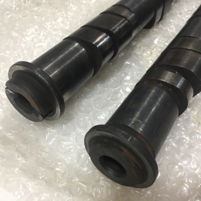 Honda B series engine Type R B16B B18C5 stock camshafts B16A B20B Civic ...