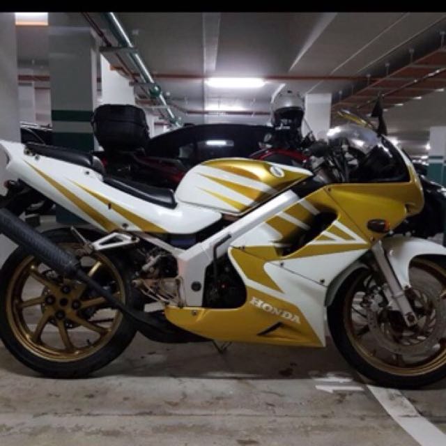 Honda NSR SP, Motorcycles, Motorcycles for Sale, Class 2B on Carousell