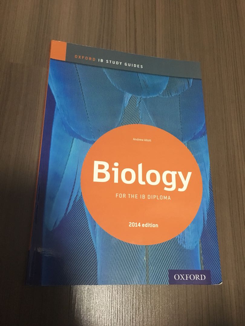 IB Biology Study Guide Hobbies Toys Books Magazines Textbooks On ib-biology-study-guide-hobbies-toys-books-magazines-textbooks-on
