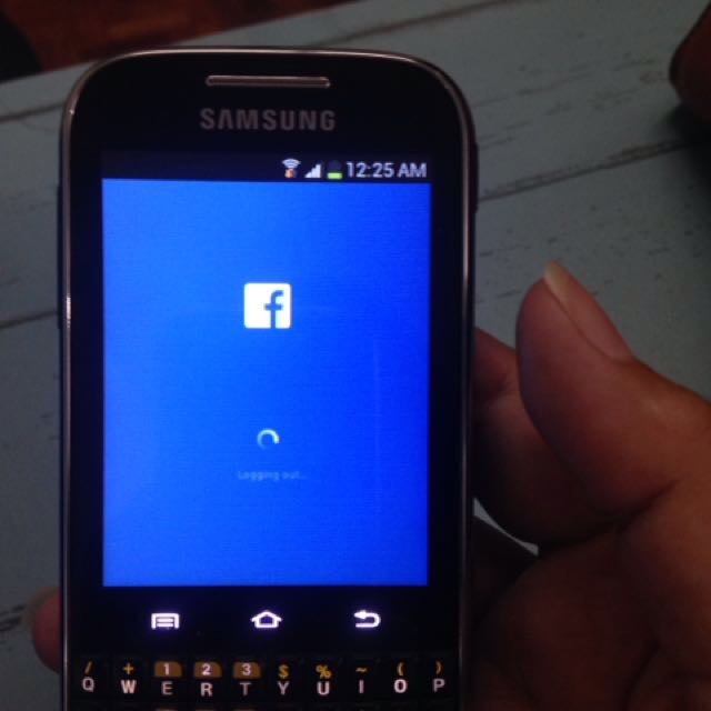 samsung touch and keypad, Mobile Phones & Gadgets, Mobile Phones ...
