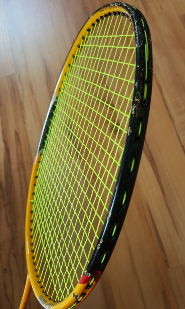 Yonex MP99, Sports Equipment, Sports & Games, Racket & Ball Sports on ...
