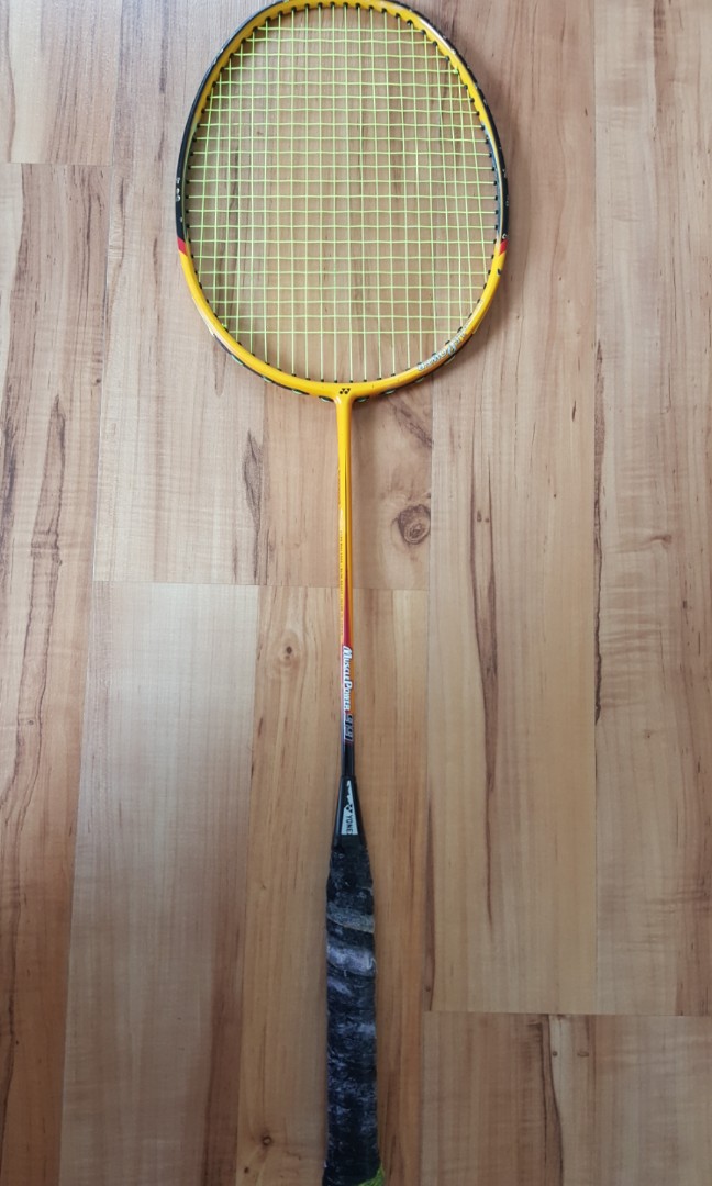 Yonex MP99, Sports Equipment, Sports & Games, Racket & Ball Sports on ...