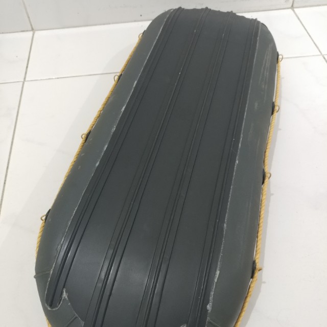 12 inch WWII Rubber Raft for 1/6 Dragon Hot Toys figure, Hobbies & Toys ...