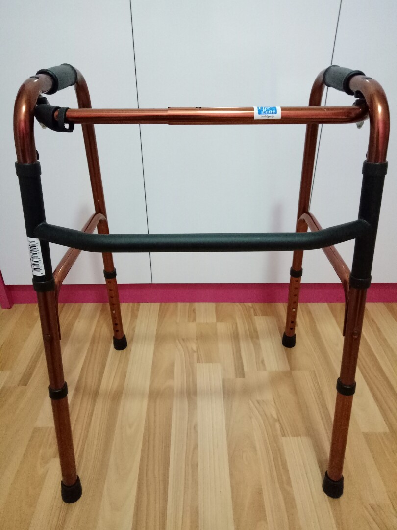 4 legged walking aid, Babies & Kids, Bathing & Changing, Other Baby ...