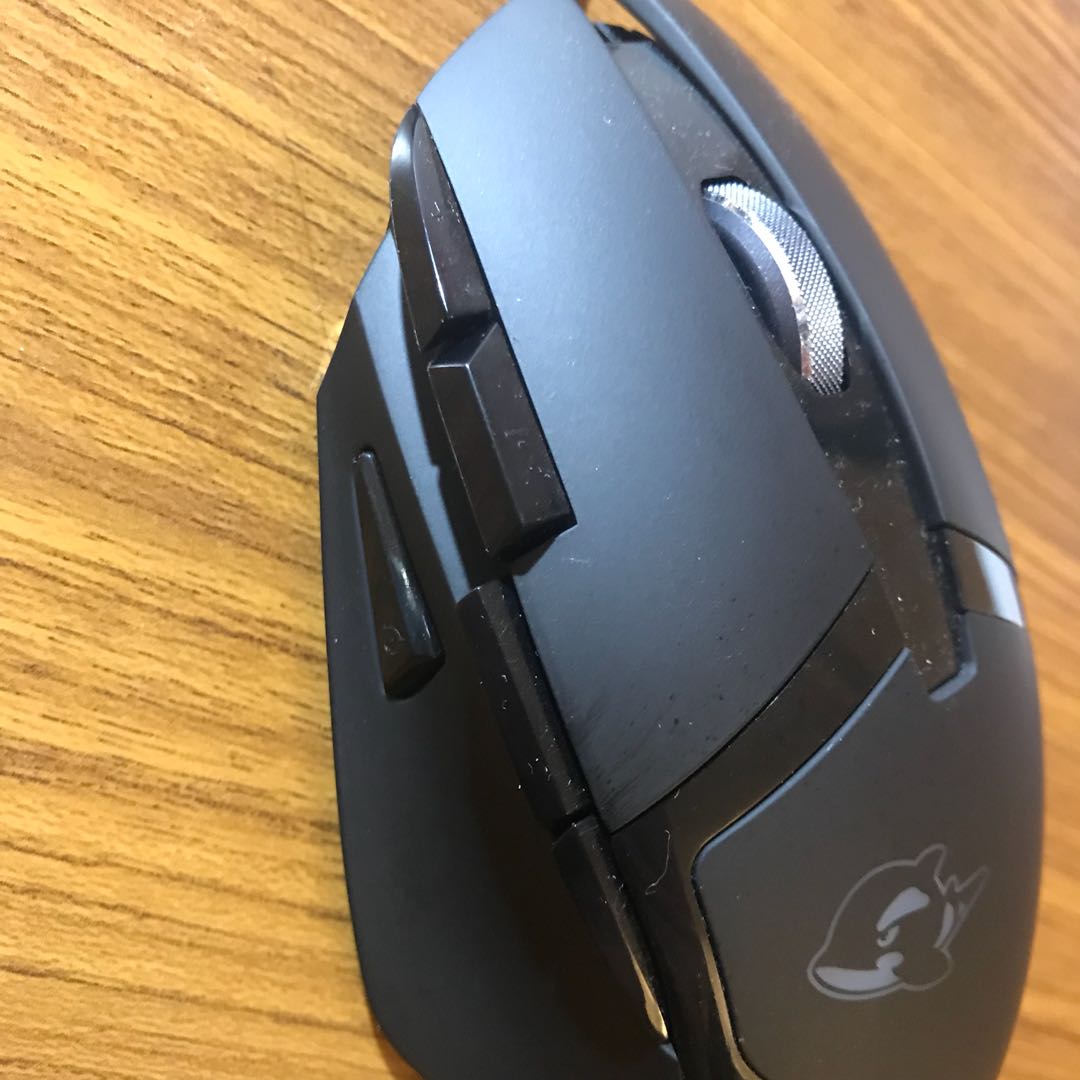 Brand New Gaming Mouse Wanyoo - series G, Computers & Tech, Parts ...