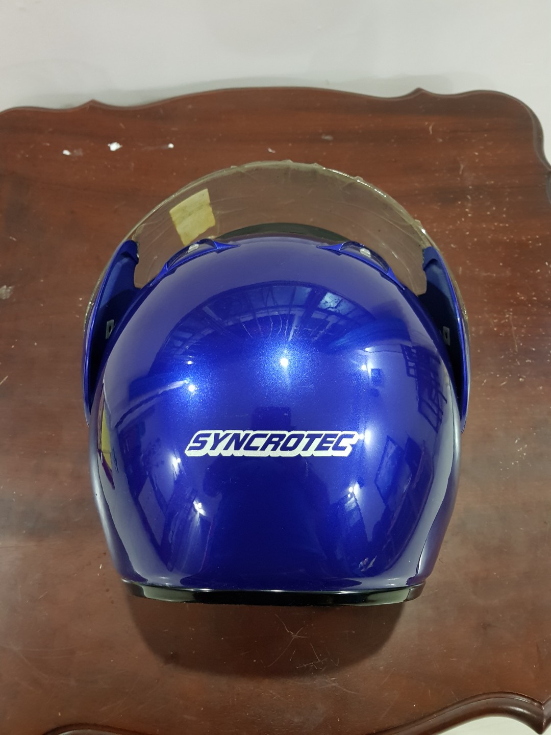 Brandnew Shoei Syncrotec Modular / Flip Up Helmet, Motorcycles ...