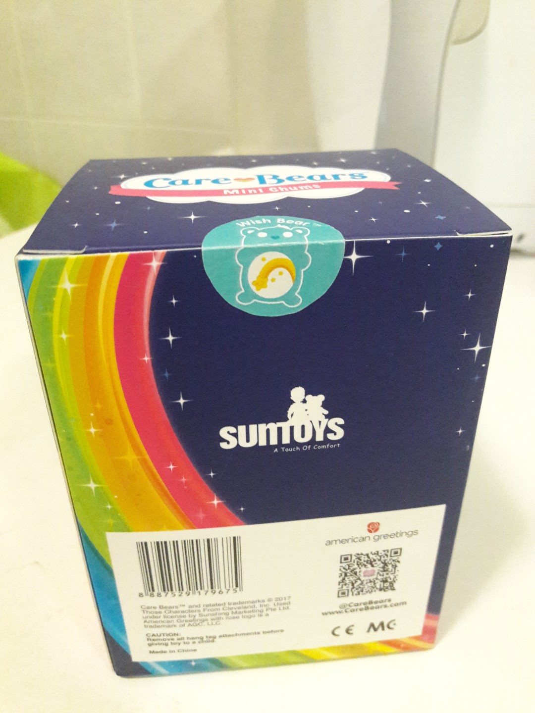 Care bears mini chums, Hobbies & Toys, Toys & Games on Carousell