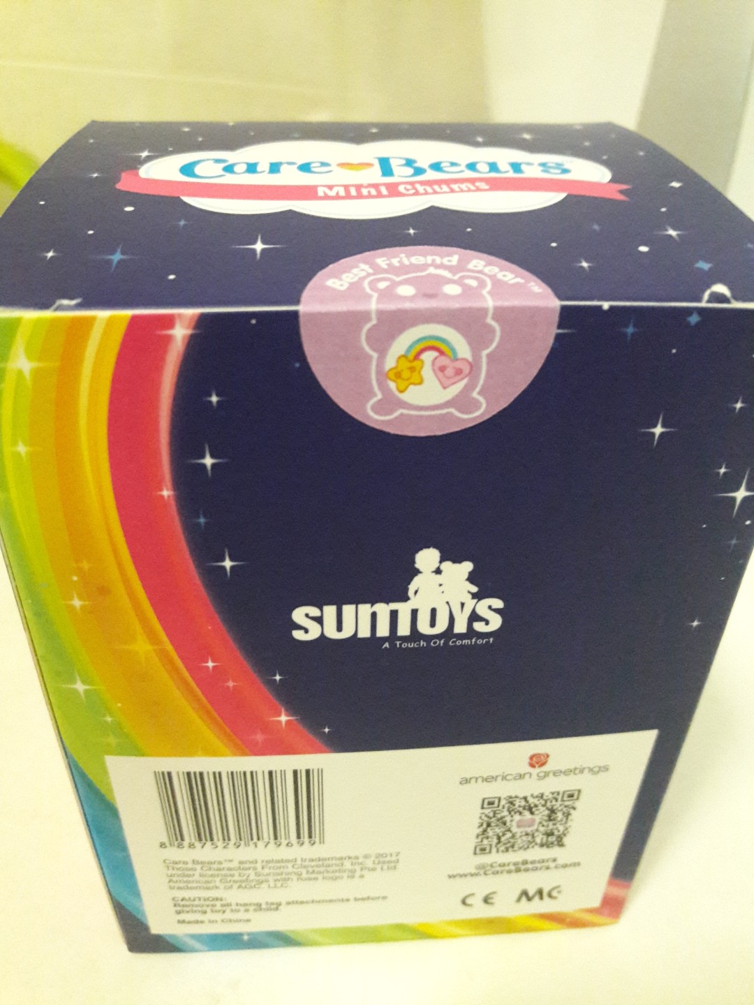 Care bears mini chums, Hobbies & Toys, Toys & Games on Carousell