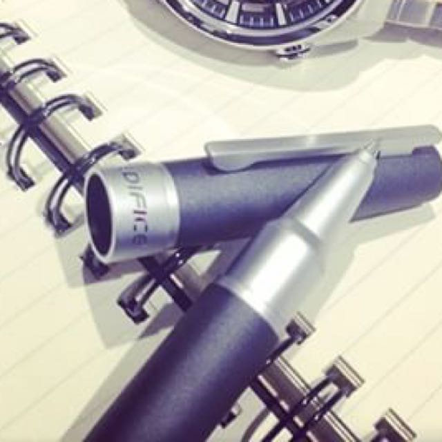 Casio Edifice Limited Edition Pen, Hobbies & Toys, Stationery & Craft ...