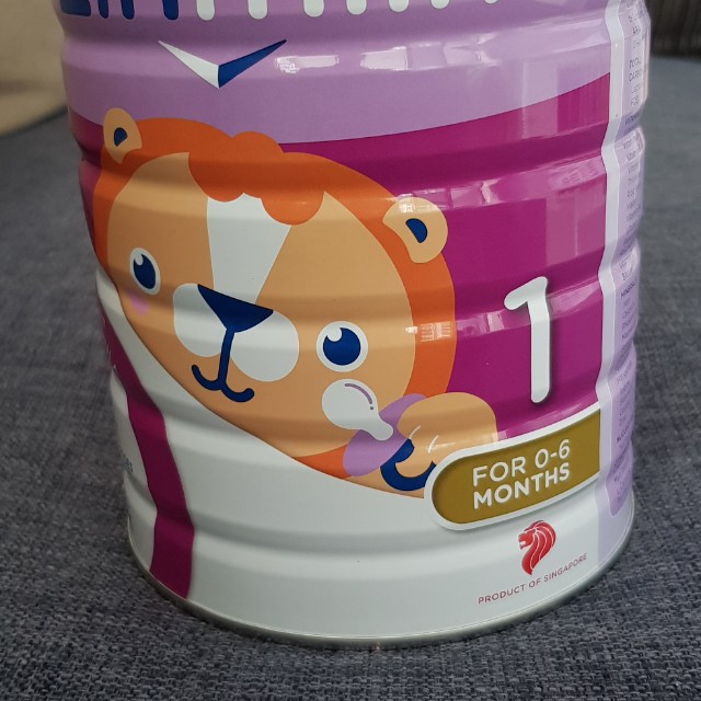 Einmilk 800g Infant Formula Milk, Babies & Kids, Nursing & Feeding ...