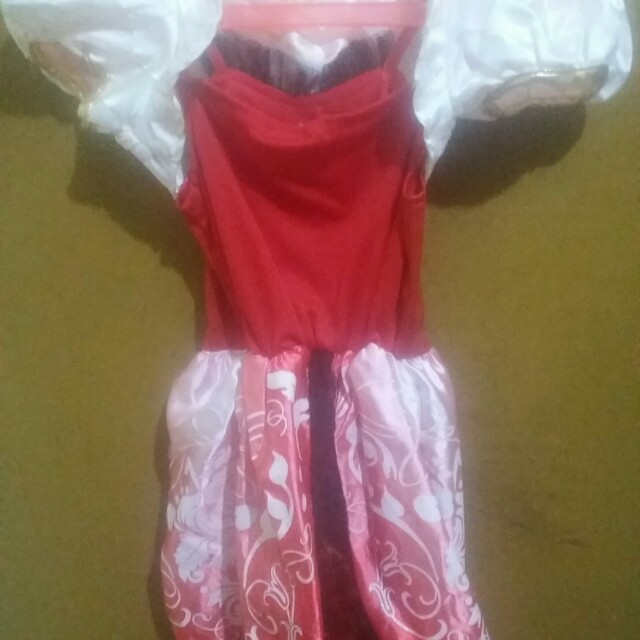 Ever After High Apple White Costume, Babies & Kids, Babies & Kids ...
