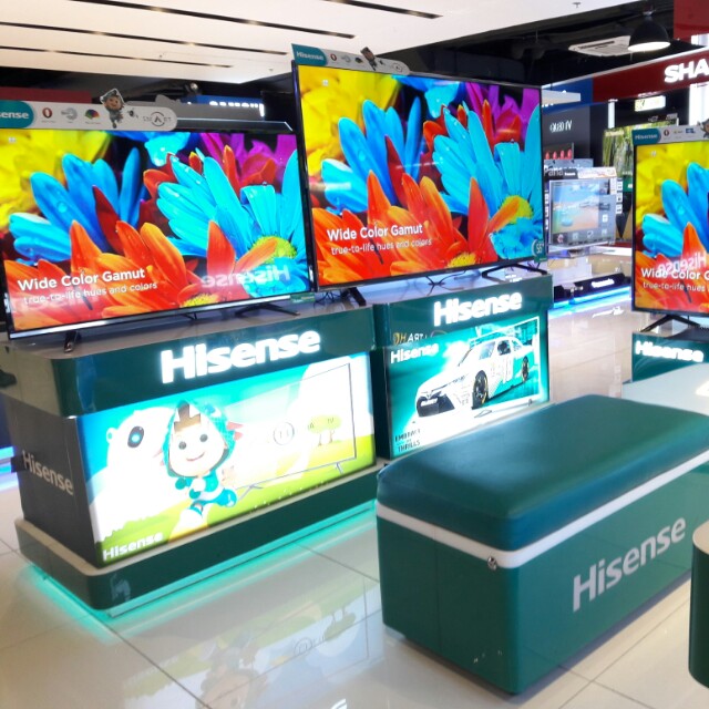 Hisense Led Tv, TV & Home Appliances, TV & Entertainment, TV on Carousell