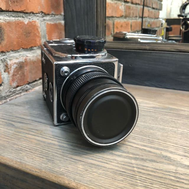 KIEV 88 TTL - Soviet RARE Vintage Medium Format Camera 6x6 Hasselblad ...