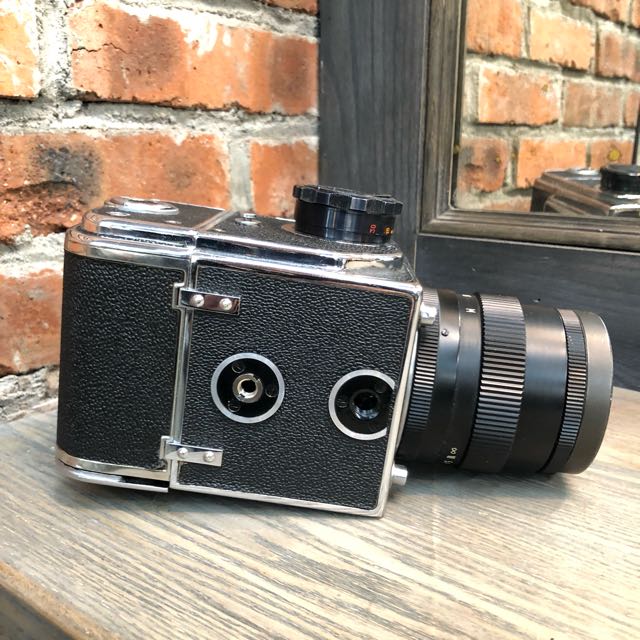 KIEV 88 TTL - Soviet RARE Vintage Medium Format Camera 6x6 Hasselblad ...