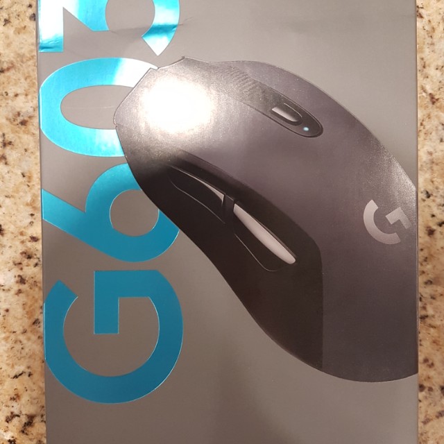 LOGITECH G603 Wireless Gaming Mouse (NEW), Computers & Tech, Parts ...