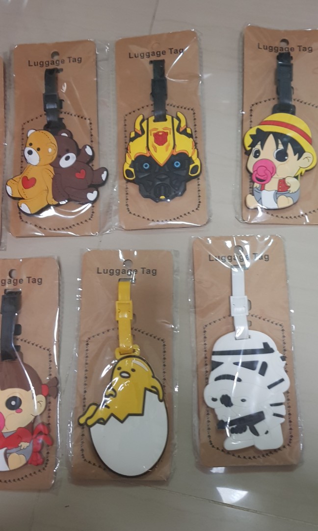 Luaggage Tag, Everything Else on Carousell