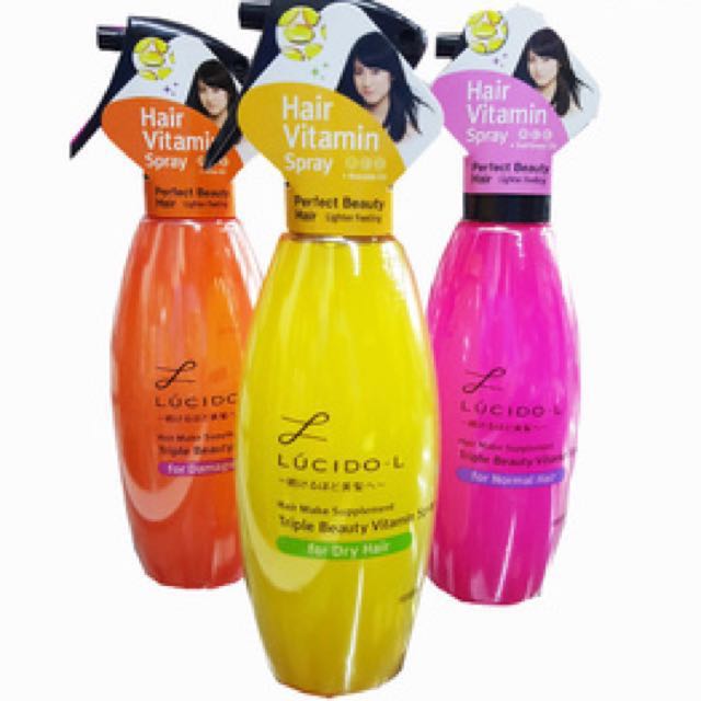 Lucido-L Spray - (feel free to order), Health & Beauty, Hair Care on ...