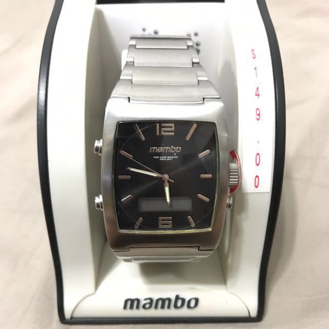 Mambo watch, Mobile Phones & Gadgets, Wearables & Smart Watches on ...