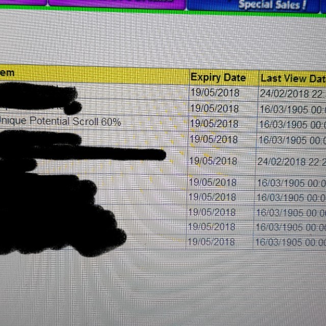 Maplestory Aquila Unique Potential Scroll 60%, Everything Else on Carousell