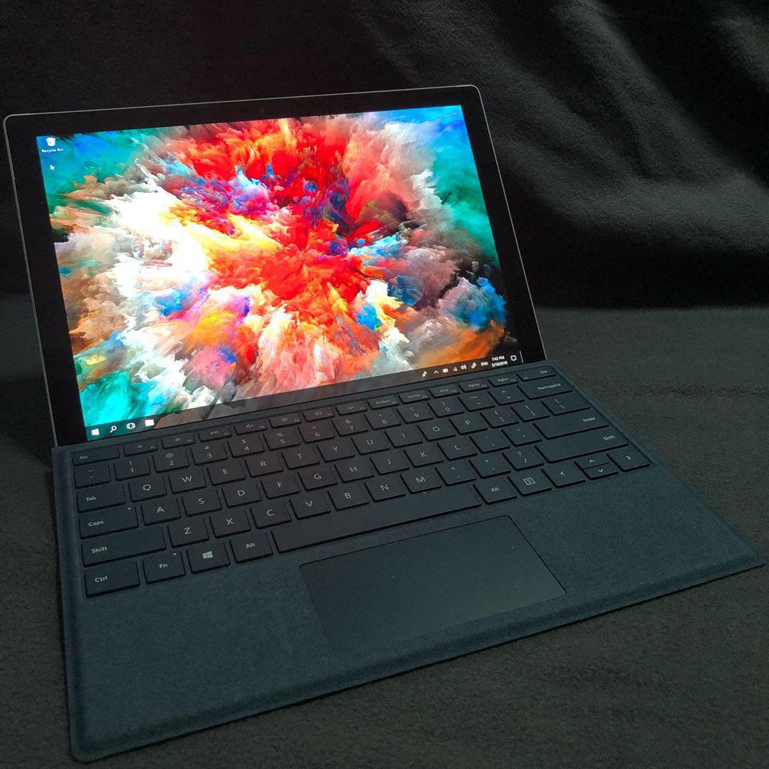 Microsoft Surface Pro, Computers & Tech, Laptops & Notebooks on Carousell
