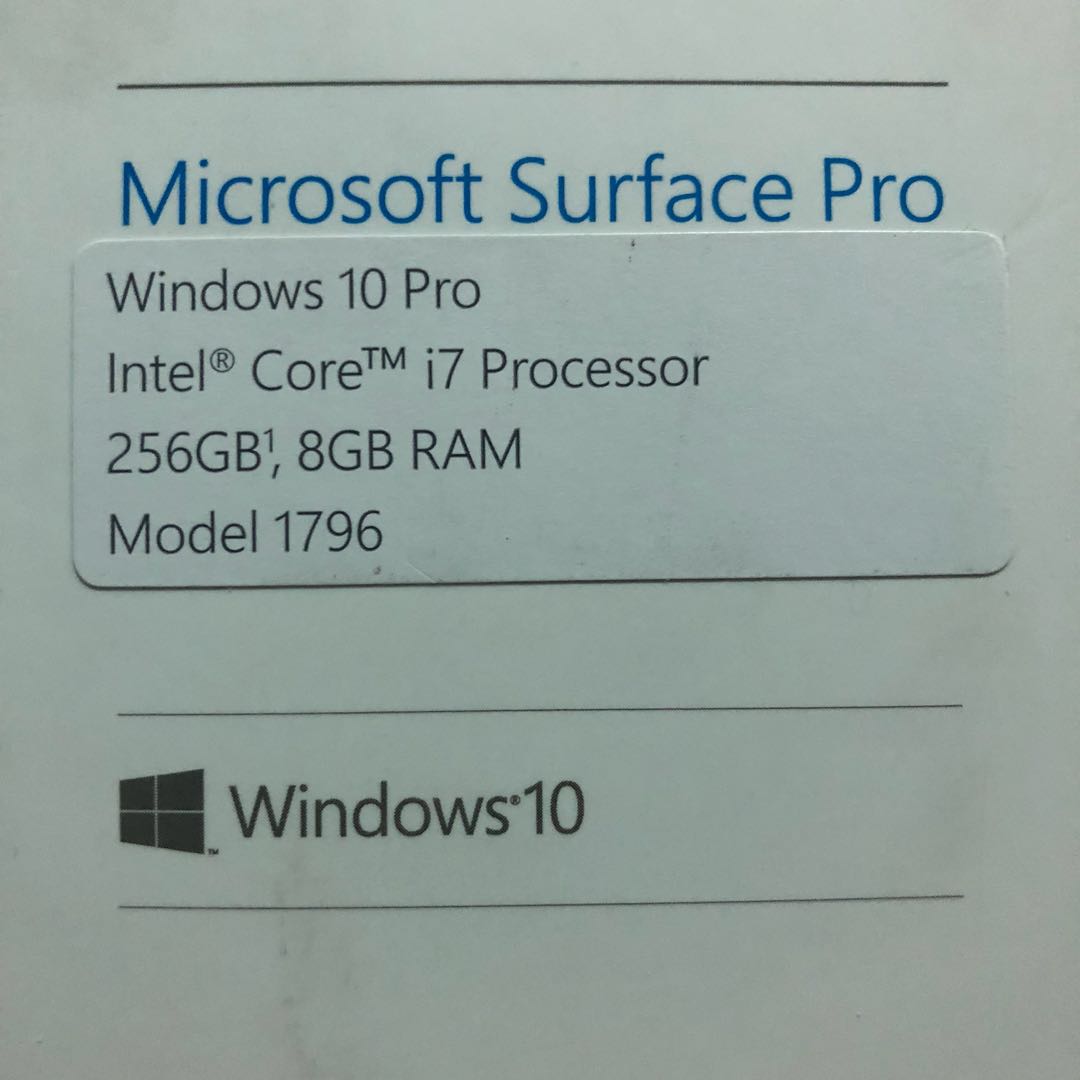 Microsoft Surface Pro, Computers & Tech, Laptops & Notebooks on Carousell