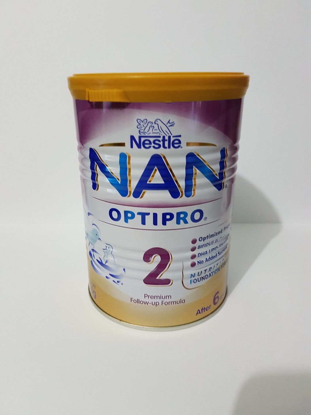 Nan Optipro 2, Babies & Kids, Nursing & Feeding, Weaning & Toddler ...