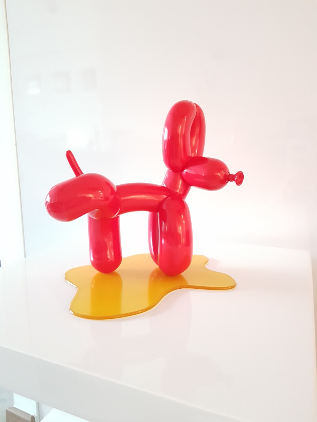 [ORIGINAL] PEEpek The Peeing Balloon Dog (Red Edition) by WHATSHISNAME ...