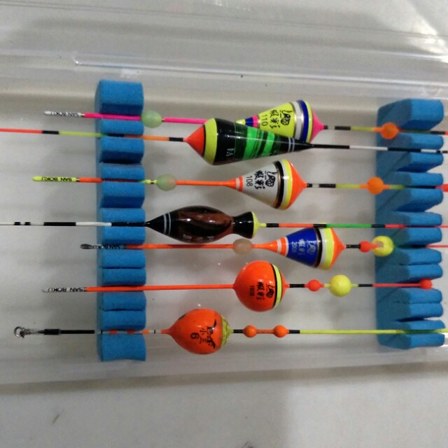 Prawning Float, Hobbies & Toys, Toys & Games on Carousell