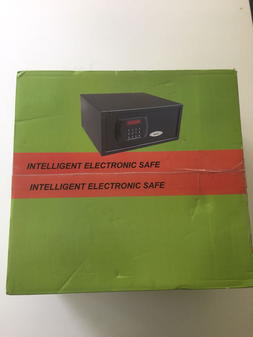 Savco personal safe, Health & Nutrition, Assistive & Rehabilatory Aids ...