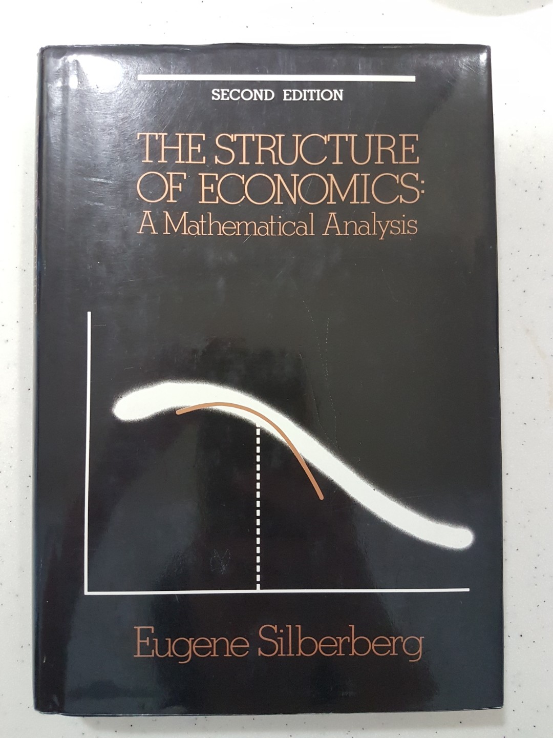 The Structure of Economics - A Mathematical Analysis, Hobbies & Toys ...
