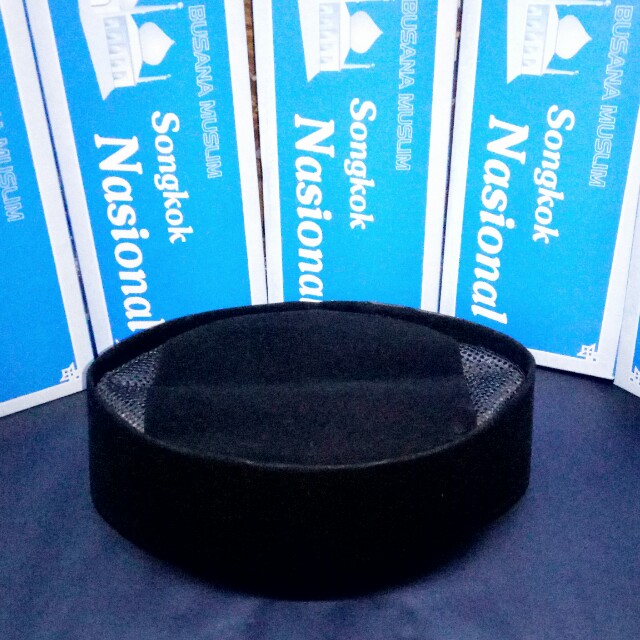 Traditional Malay Songkok, Everything Else on Carousell