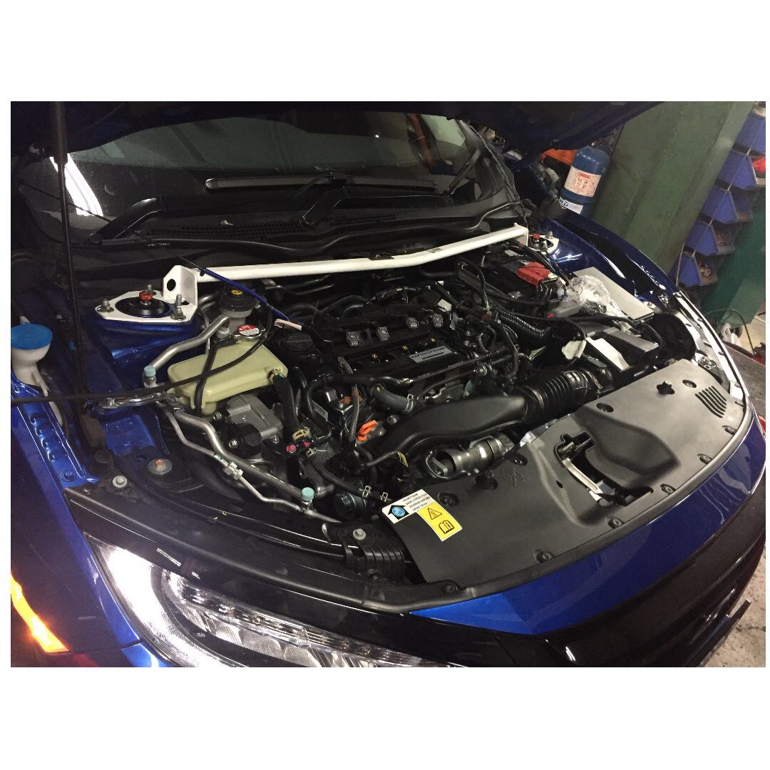 Unichip Integrated Fully Programmable ECU, Car Accessories on Carousell