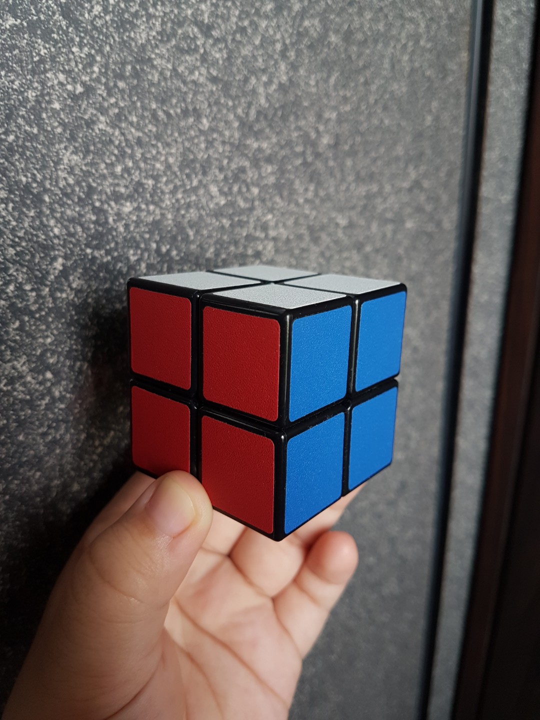2 by 2 Rubik's Cube, Hobbies & Toys, Toys & Games on Carousell