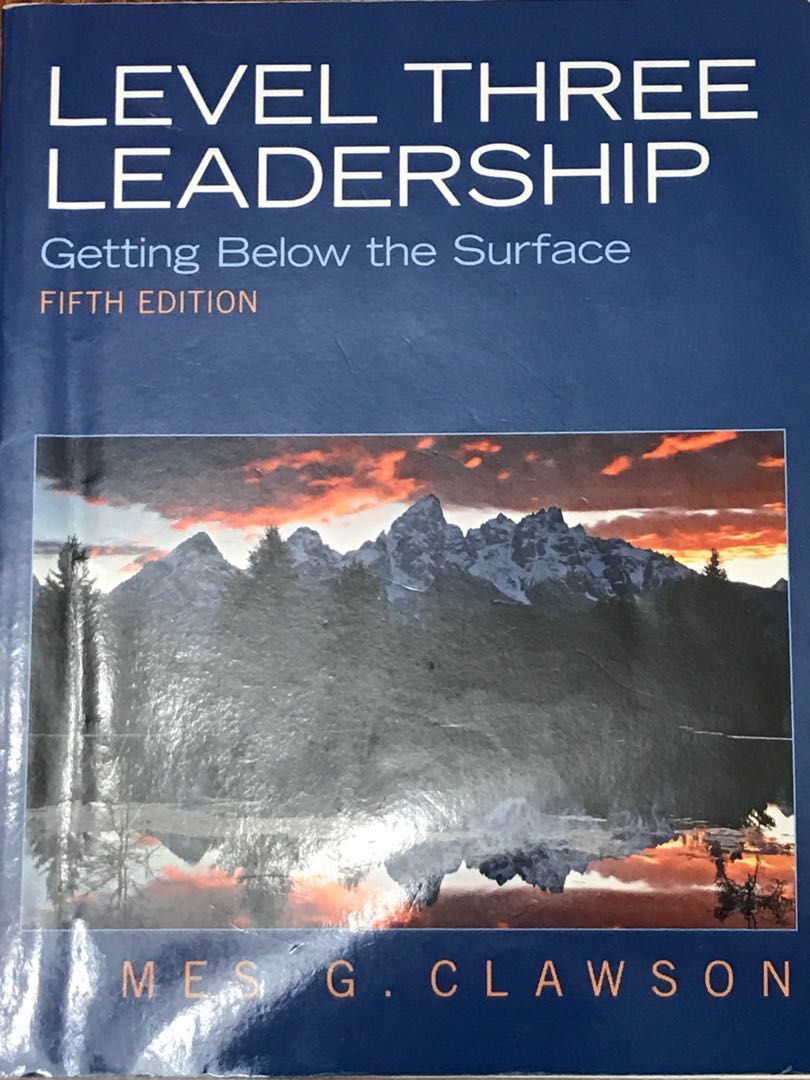 九成新！ Level Three Leadership, 興趣及遊戲, 書本 & 文具, 小朋友書 - Carousell