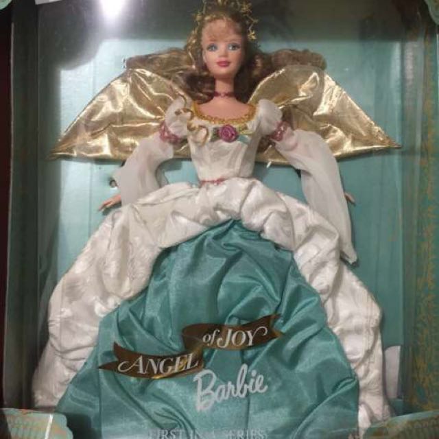 Barbie Angel Collector's Item, Hobbies & Toys, Toys & Games on Carousell