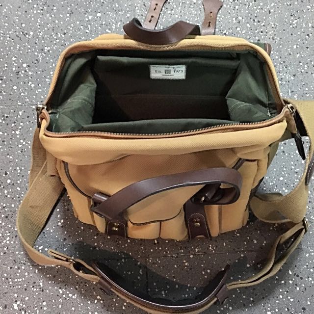 Billingham 207 Camera Shoulder Bag, Photography, Photography ...