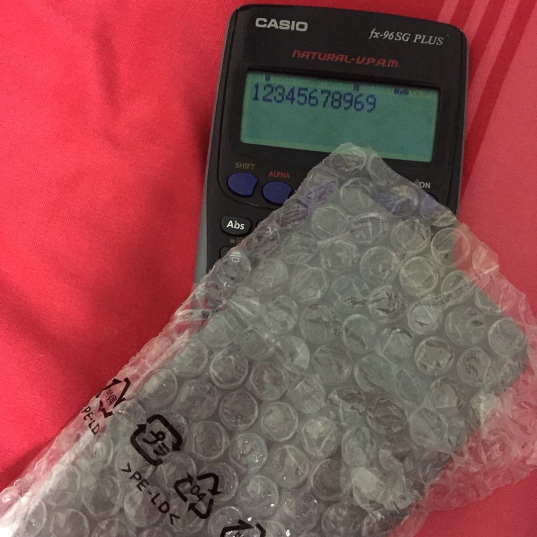 Casio Scientific Calculator Hobbies Toys Books Magazines casio-scientific-calculator-hobbies-toys-books-magazines