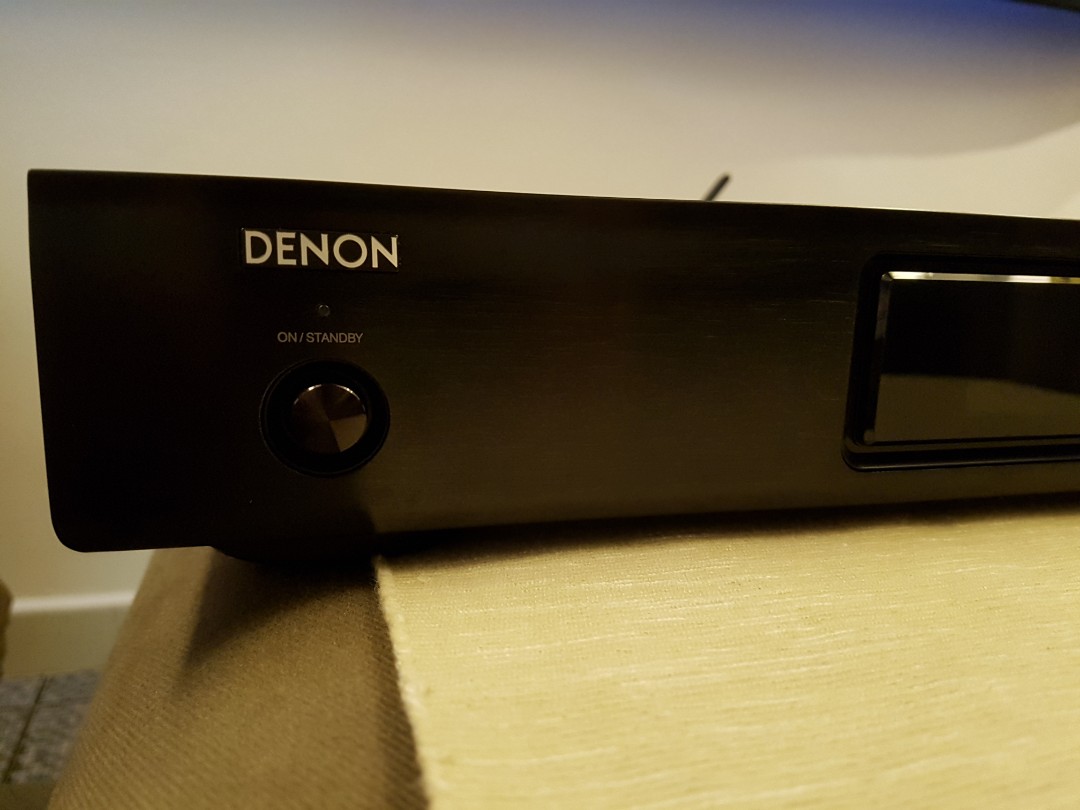 Denon DNP-720ae Network Music Streamer, Audio, Other Audio Equipment on Carousell