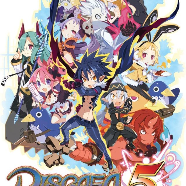 Disgaea 5 switch, Video Gaming, Video Games, Nintendo on Carousell