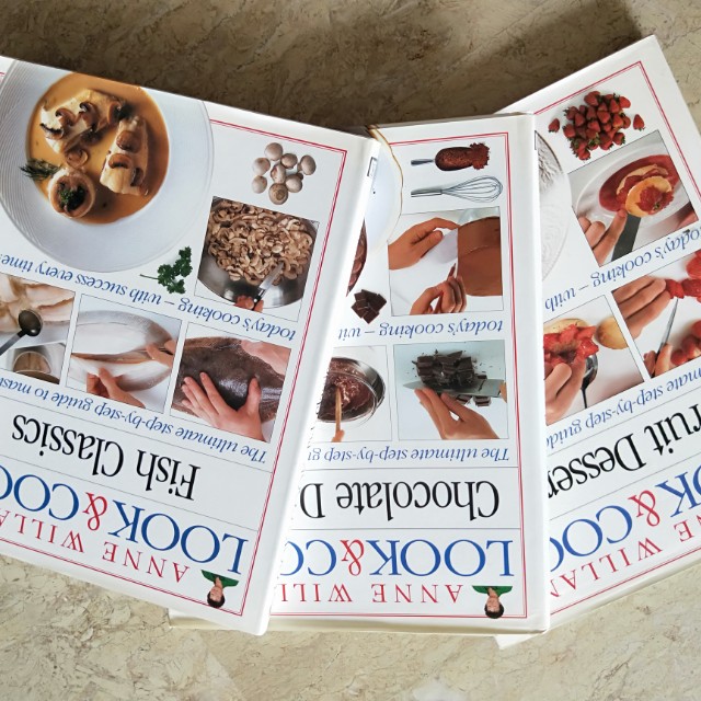 DK Complete Series Step by Step Guide Cook Book, Hobbies & Toys, Books ...