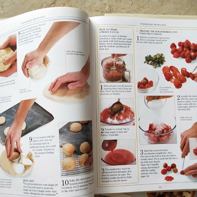 DK Complete Series Step by Step Guide Cook Book, Hobbies & Toys, Books ...