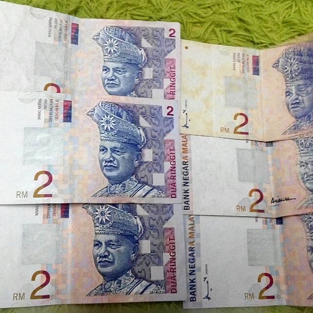 Duit rm2 lama utk dijual.., Hobbies & Toys, Collectibles & Memorabilia ...
