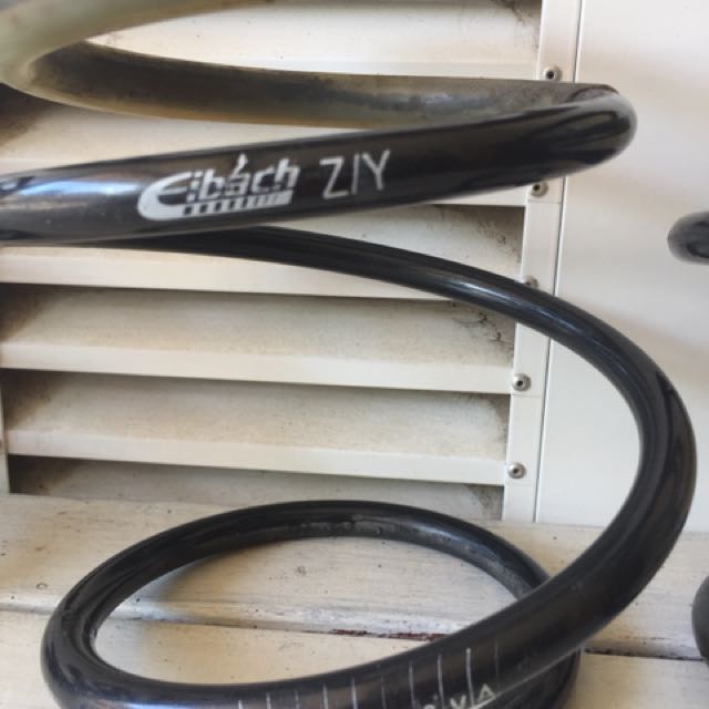 Eibach Pro-kit lowering springs Mini Cooper R50/R53, Auto Accessories ...