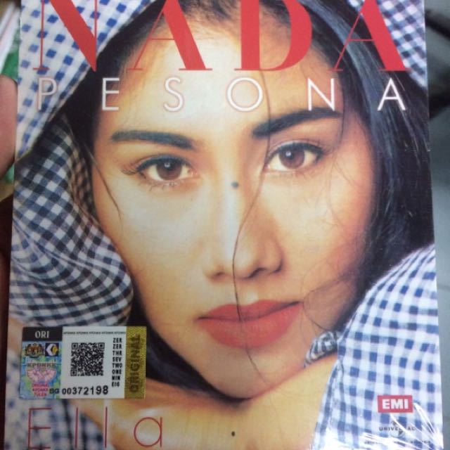 Ella - Nada Pesona Album, Hobbies & Toys, Music & Media, CDs & DVDs on Carousell