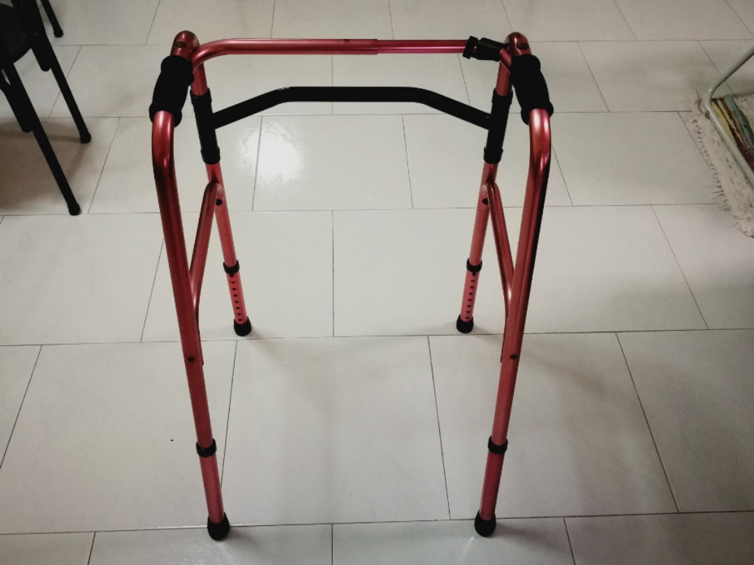 Foldable Walking Frame, Everything Else on Carousell
