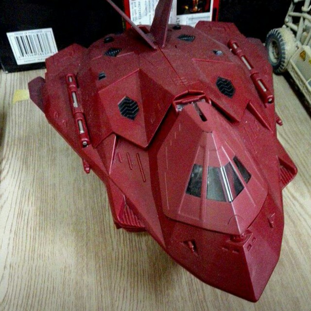 Gi joe Crimson hydra w/aero-viper, Hobbies & Toys, Toys & Games on ...