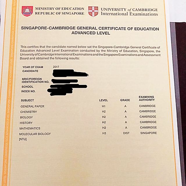 H3 Molecular Biology (NTU) Notes and Lab Report, Hobbies & Toys, Books ...