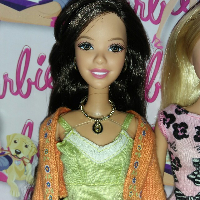 High School Musical - Gabriella and Sharpay Barbie dolls, Hobbies ...
