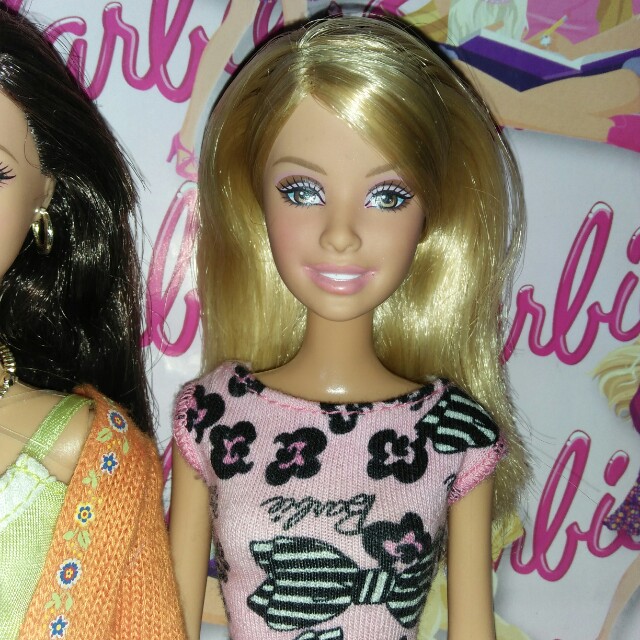 High School Musical - Gabriella and Sharpay Barbie dolls, Hobbies ...