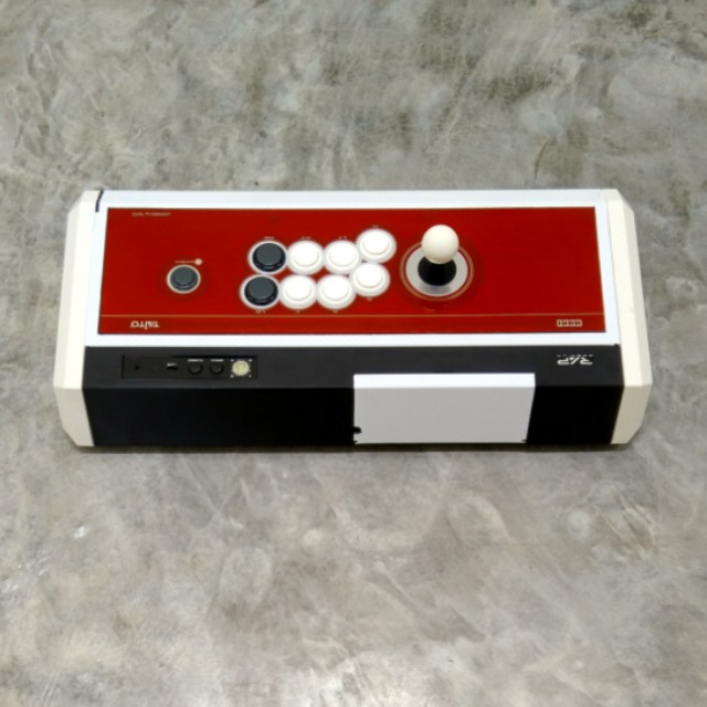 Hori VLX modded arcade stick, Video Gaming, Gaming Accessories ...